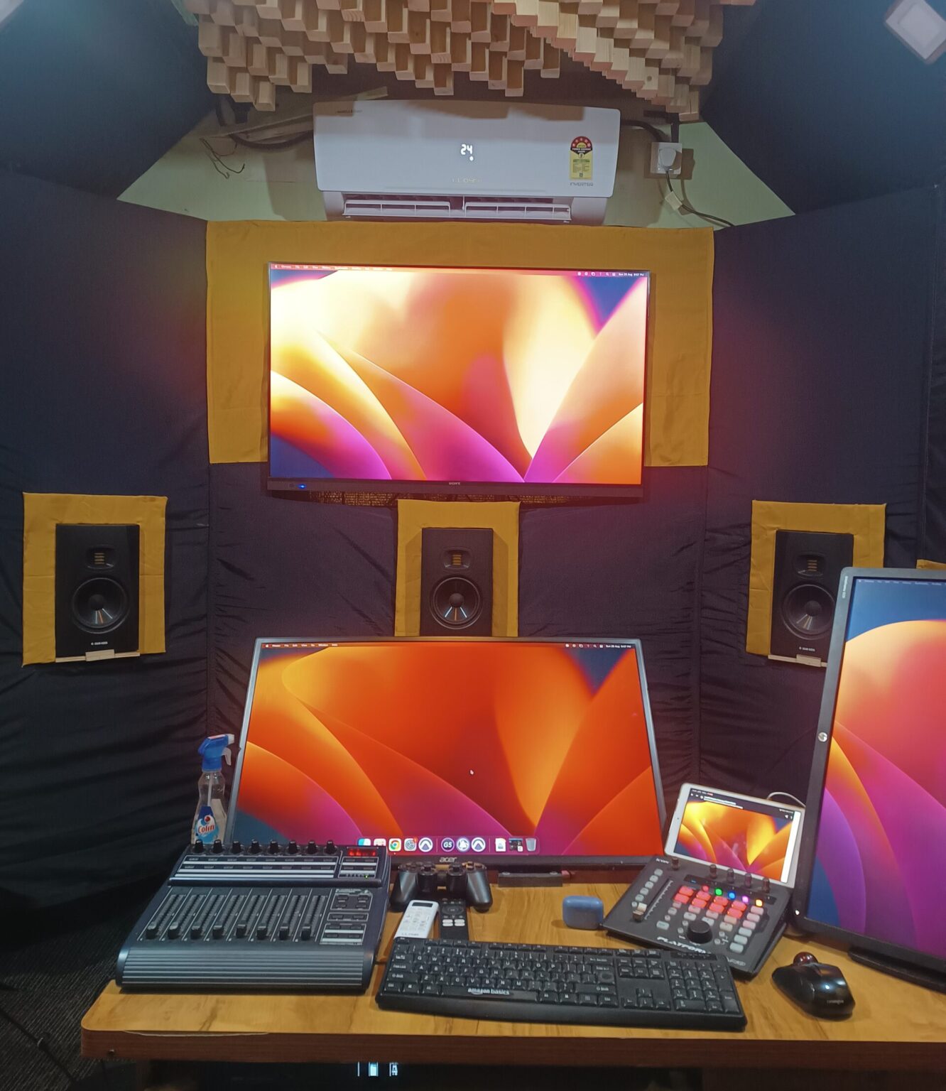 AudioMistry | Film Sound Design & Audio Production Studio